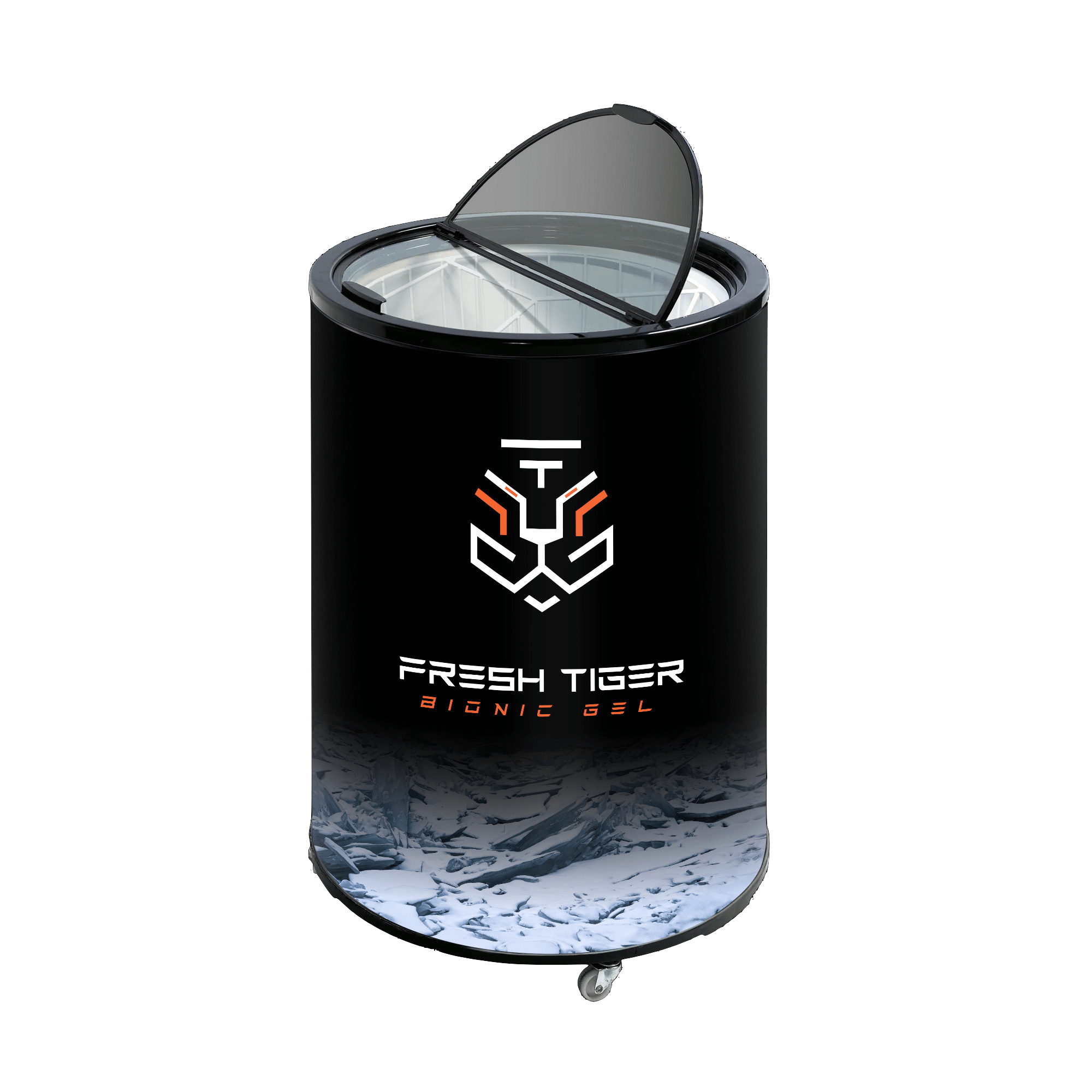 Exo - X Freeze - Freezer